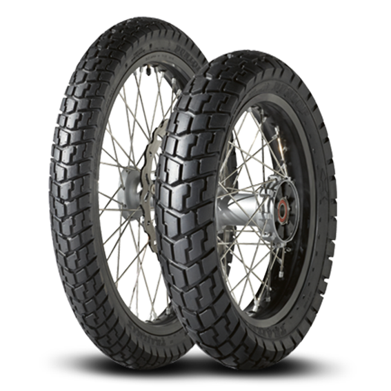 Dunlop Trailmax | Adventure & Trail Motorcycle Tyres