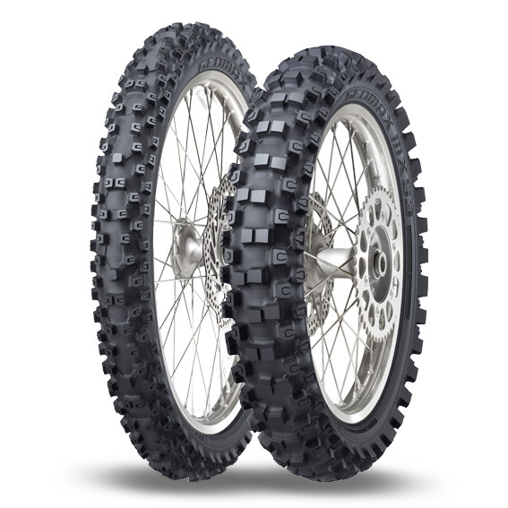 Dunlop Geomax MX53 | Motocross Motorcycle Tyres