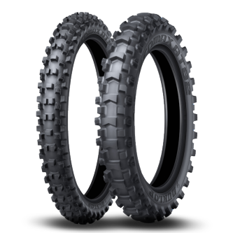 Dunlop Geomax AT82 | Dunlop