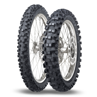 Dunlop Geomax MX53 | Motocross Motorcycle Tyres
