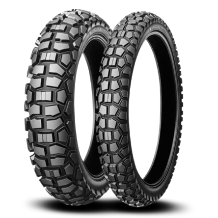 Dunlop D605 Motorradreifen | Dunlop Motorrad