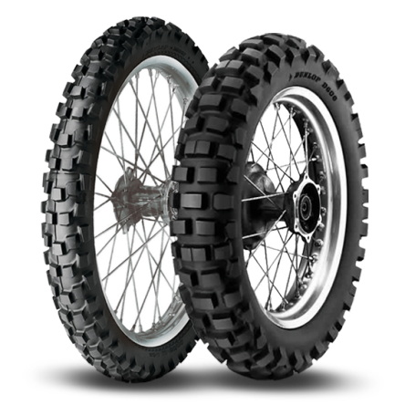 Neumáticos Dunlop D606 | Dunlop