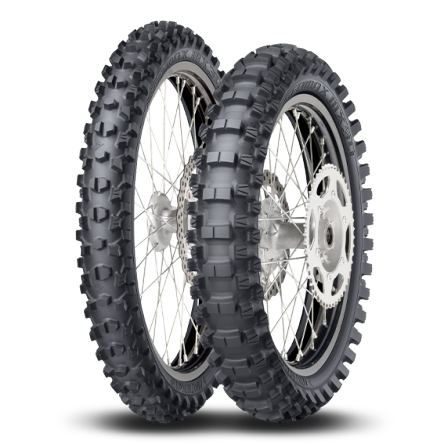 Dunlop Geomax MX34 | Motocross Motorcycle Tyres