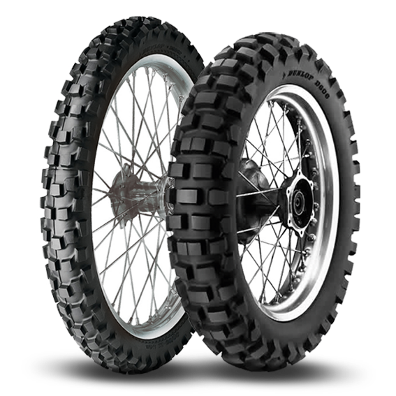 Dunlop D606 Motorradreifen | Dunlop Motorrad