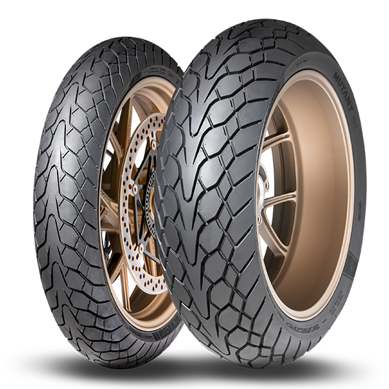 Dunlop Mutant - The Crossover Tyre | Dunlop