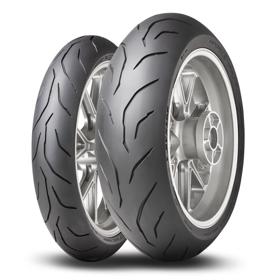 Dunlop SportSmart Mk4 | Hypersport Motorcycle Tyres