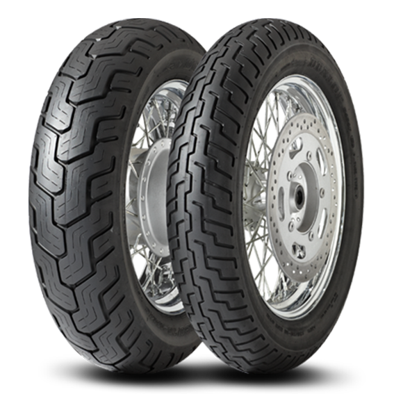 Dunlop D404 | Custom Motorcycle Tyres
