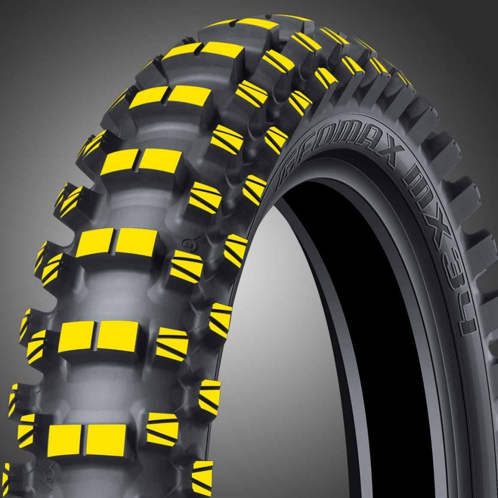 Pneumatici Dunlop Geomax MX34 Dunlop IT | Dunlop