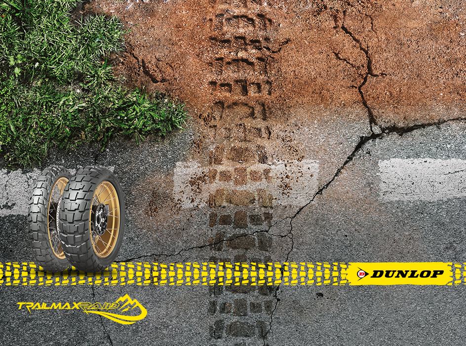 Dunlop Trailmax | Adventure & Trail Motorcycle Tyres