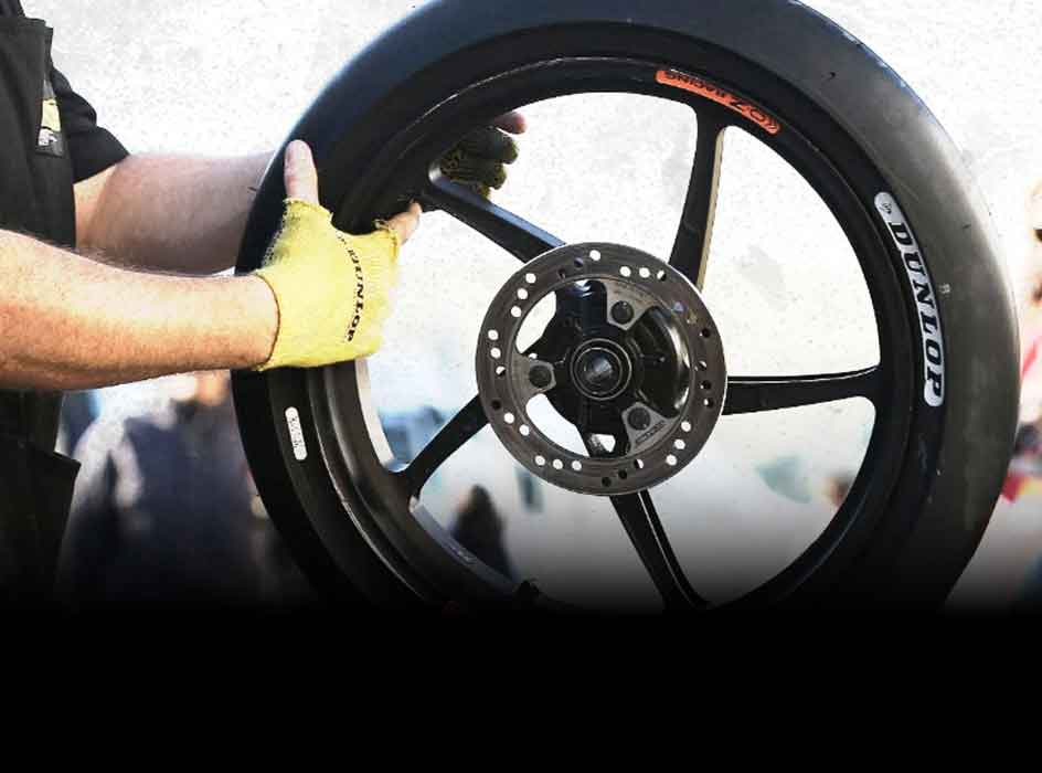 Dunlop K70 | Classic Motorcycle Tyres