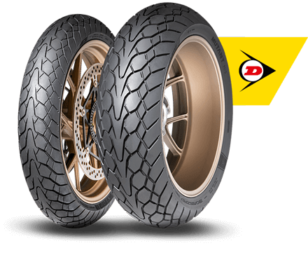 Dunlop SportSmart Mk4 | Hypersport Motorcycle Tyres