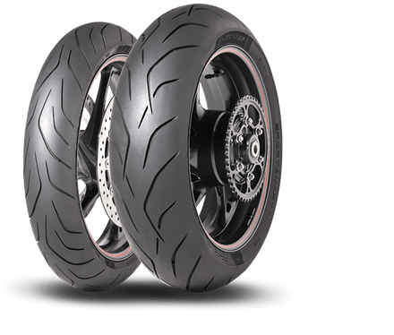 Dunlop D908RR | Enduro Motorcycle Tyres