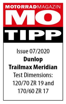 The Trailmax Meridian | Dunlop