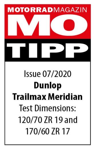 The Trailmax Meridian | Dunlop