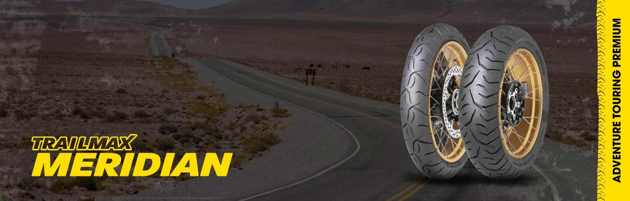 Dunlop BMW GS Tyres | Dunlop